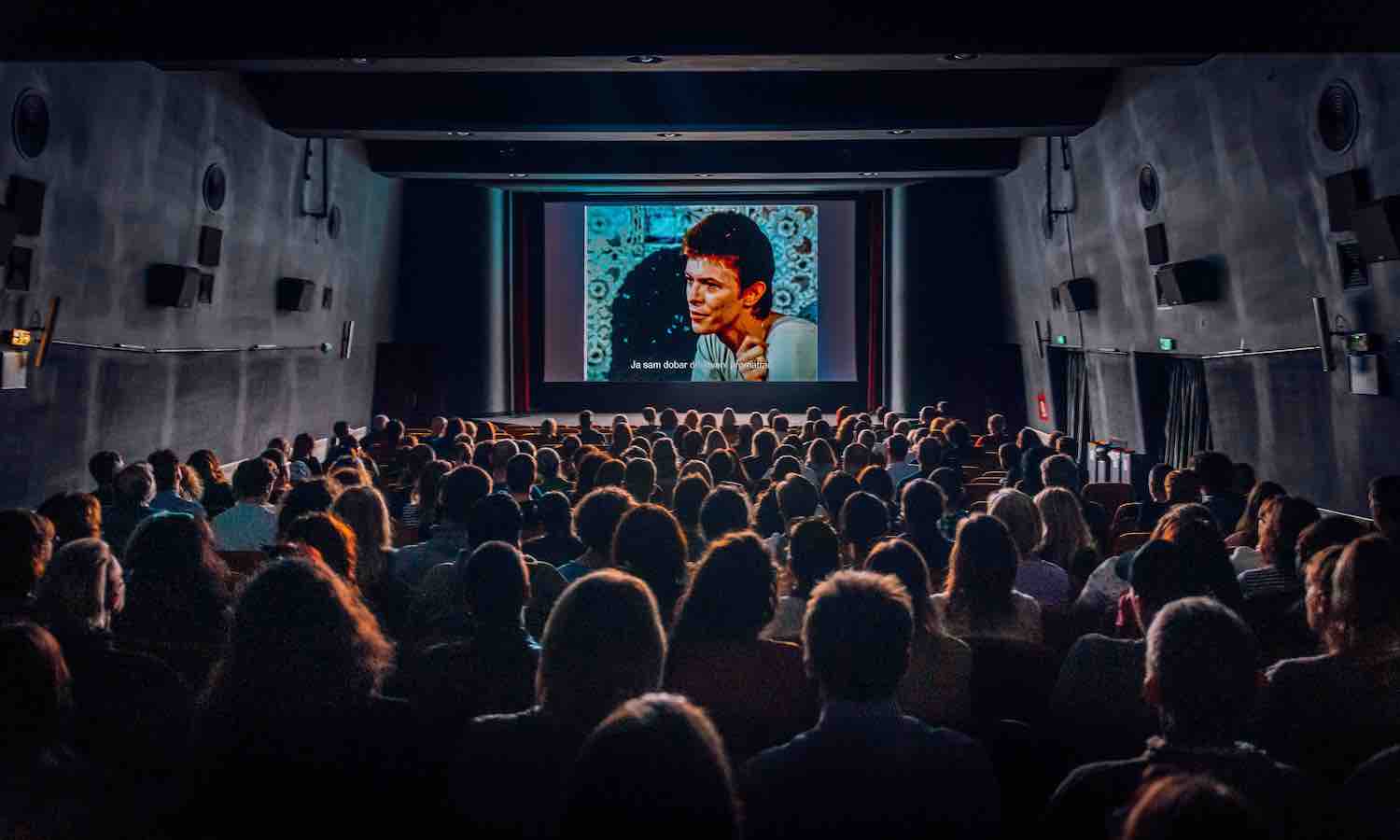 Kino Kinoteka u mreži Europa Cinemas - VIZKULTURA